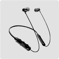 Neckbands & BT Earphones – Hapipola